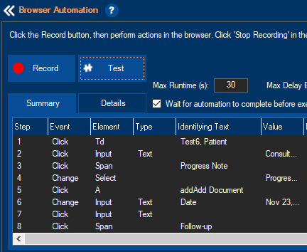 Fusion Narrate Feature Highlight: Browser Automation | Voice to Text ...